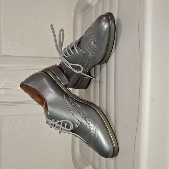 Jeffrey Campbell | Shoes | Jeffrey Campbell Townie Lace Up Oxford ...